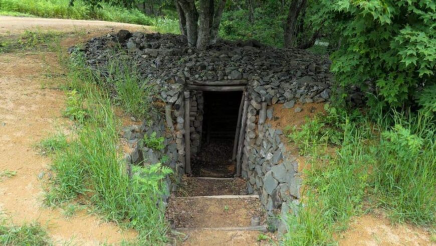 How Deep Should An Underground Bunker Be? – Home Stratosphere