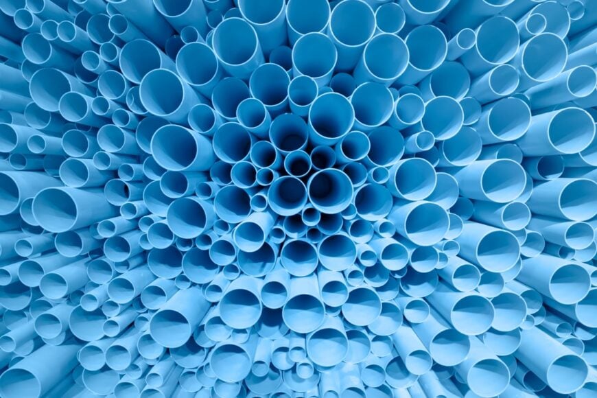 2 Types of Vinyl plus how it's made and how it's used