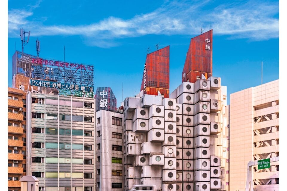 The architecture of Tokyo: 10 of the most striking buildings - Home ...