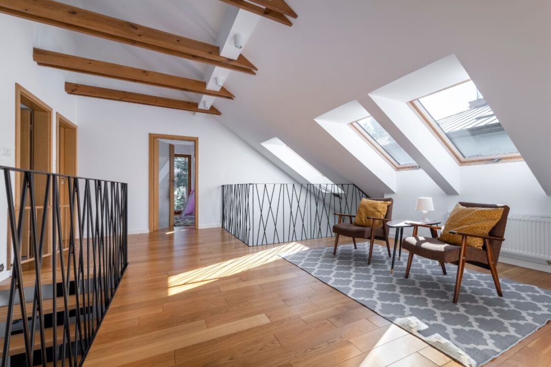 10 Different Types of Attics - Home Stratosphere