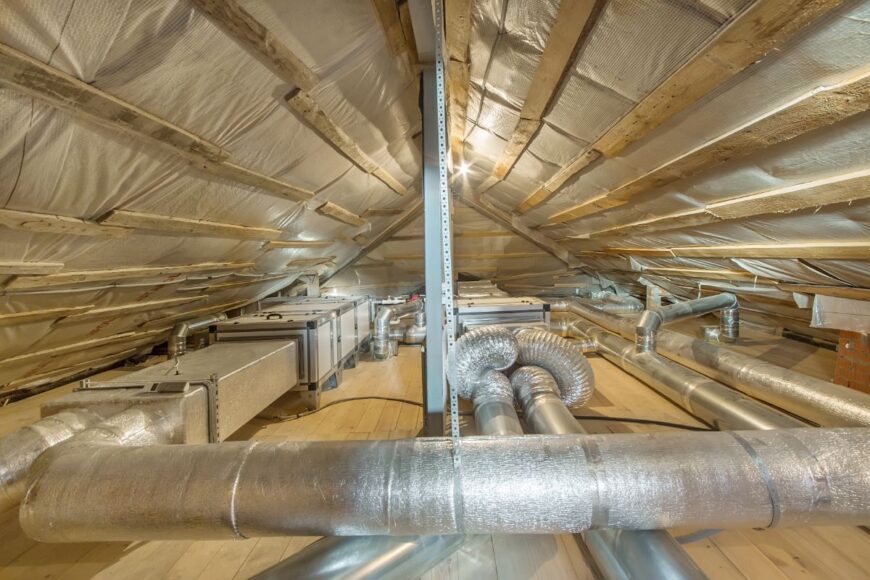 10 Different Types of Attics – Home Stratosphere