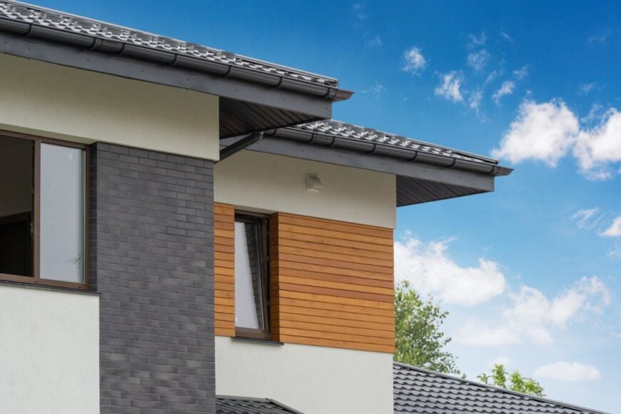 16 Different Types of Roof Overhangs – Home Stratosphere