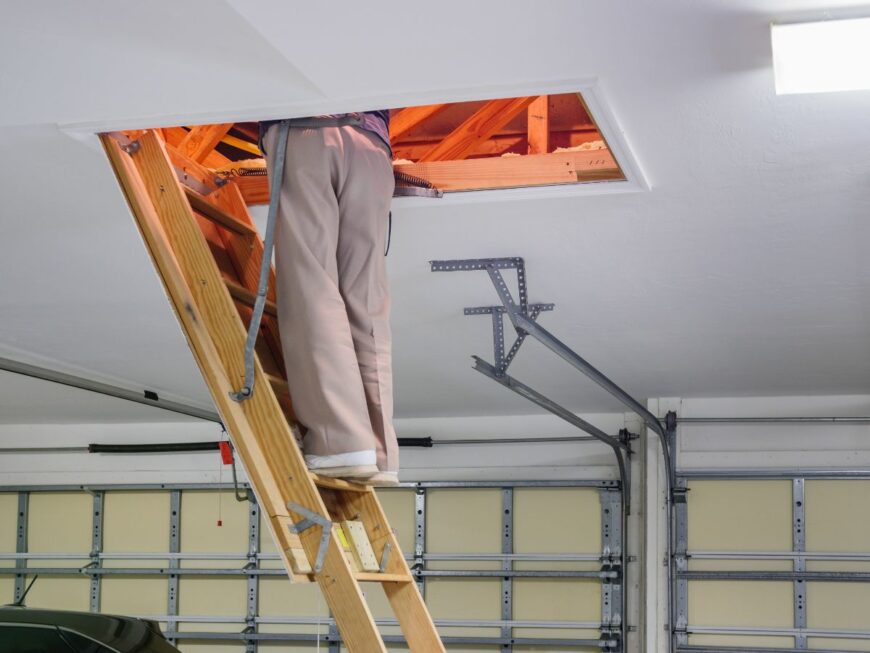 10 Different Types of Attics – Home Stratosphere
