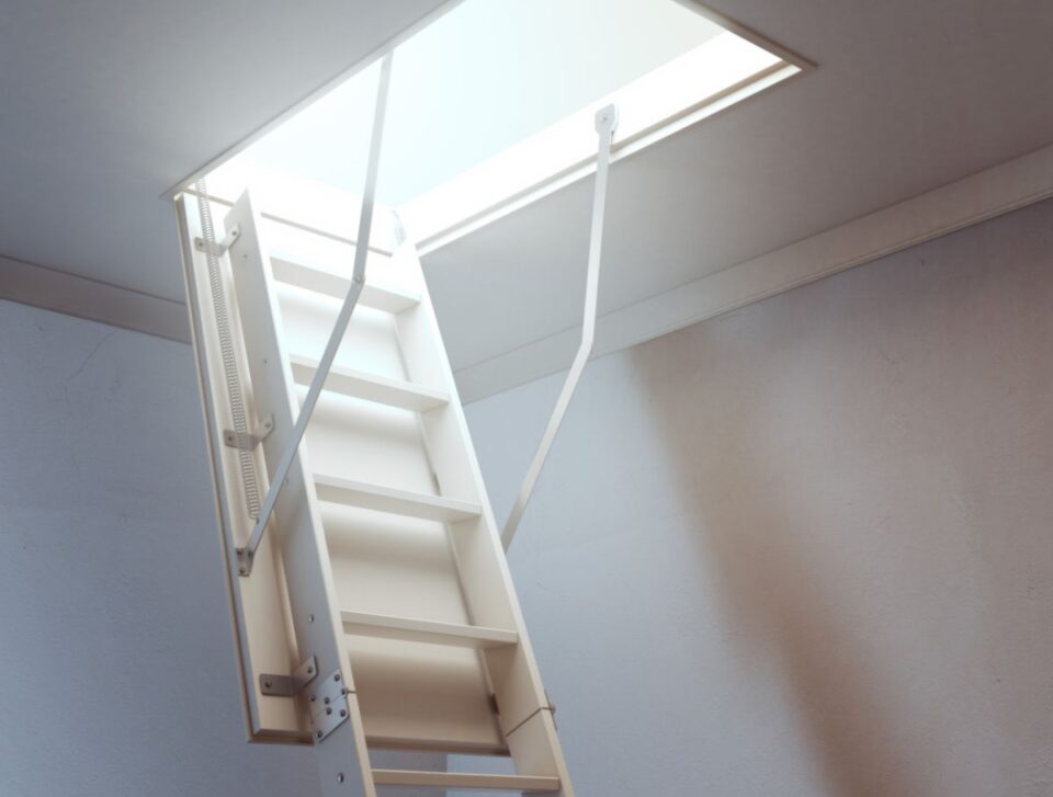 10 Different Types of Attics
