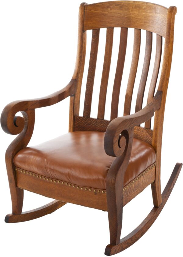 10 Different Types of Rocking Chairs