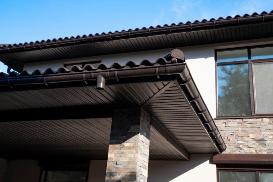16 Different Types of Roof Overhangs