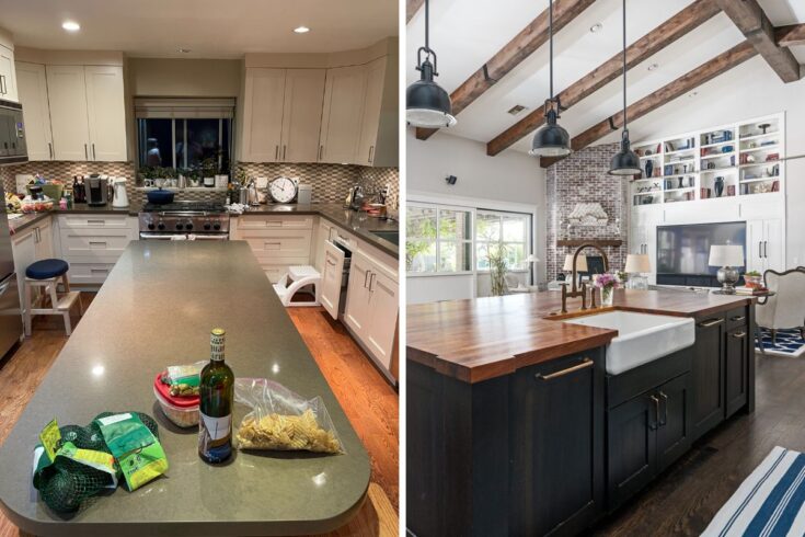 What is the Average Size of Kitchens in the USA? You Might Be Surprised