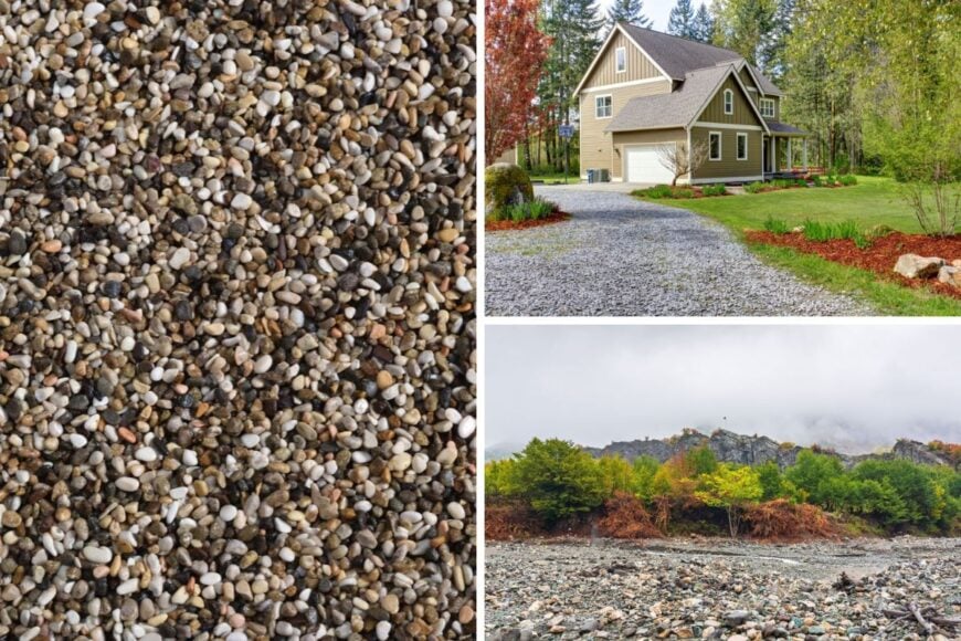 12 Different Types of Gravel for Driveways That Deliver on Both Price ...