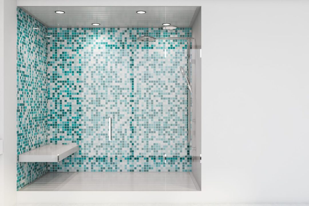 7 Different Types of Shower Benches - Home Stratosphere