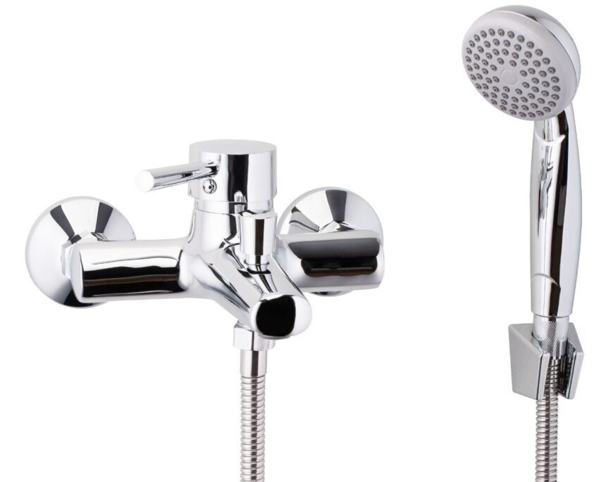 14 Different Types of Shower Diverters to Control the Flow – Home ...