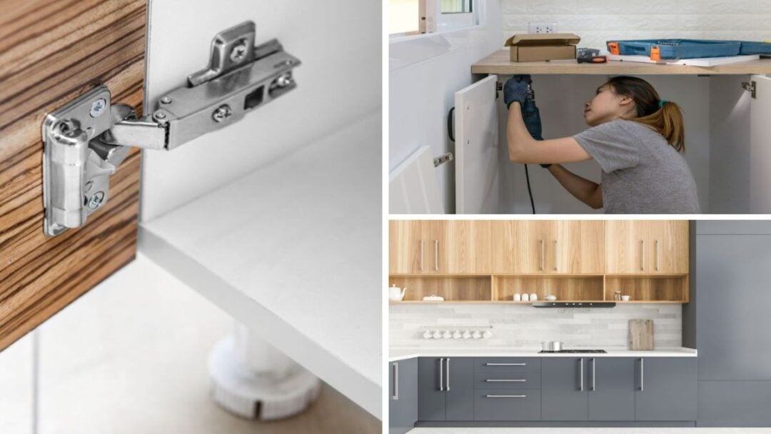 31 Different Types of Kitchen Cabinet Hardware