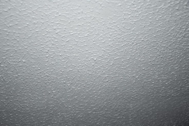 14 Different Types of Texture for Ceilings