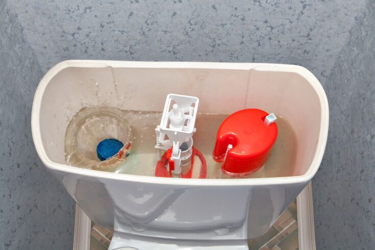 5 Different Types of Toilet Fill Valves - Home Stratosphere