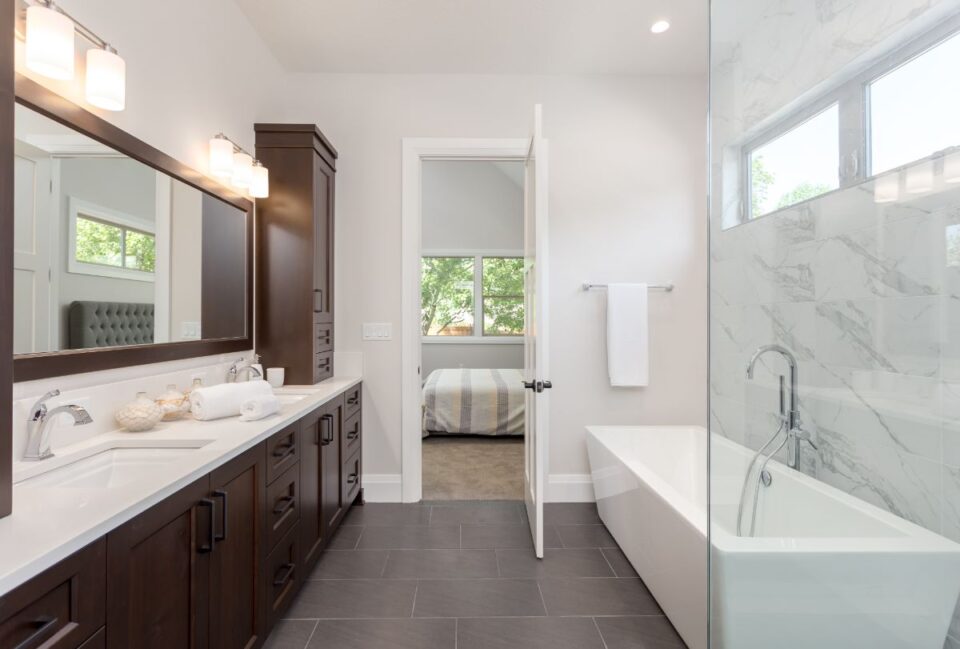 6 Different Types of Bathroom Door Locks - Home Stratosphere