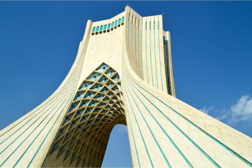 What is Unique About Iranian Architecture? – Home Stratosphere