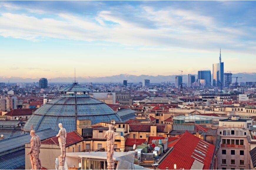 The Architecture of Milan: Top 10 Buildings to See