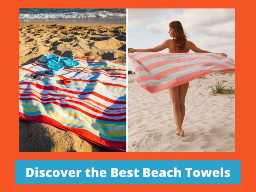 18 Types of Towels for Your Home, Bathroom, Kitchen and More – Home ...