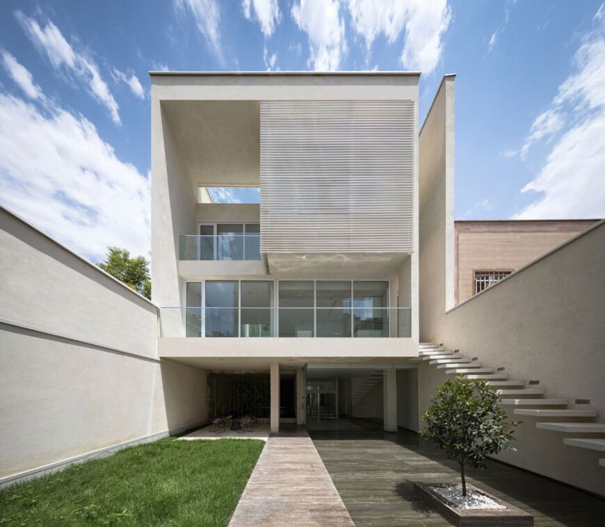 Pishva House in Varamim, Iran by Ali Haghighi Architects – Home ...