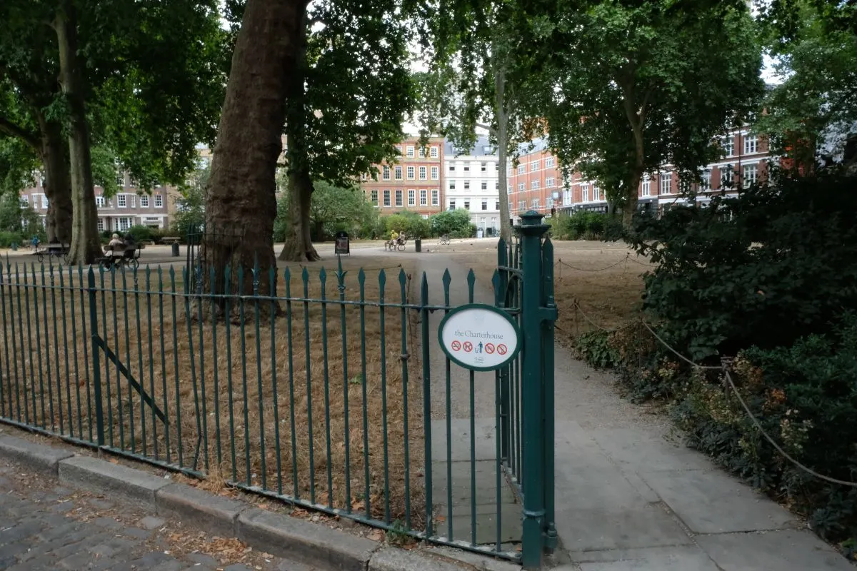 The Charterhouse - London’s Secret Historical Gem - Home Stratosphere