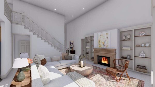 Explore This Exquisite 2,682 Sq. Ft. 4-Bedroom Craftsman Home with ...