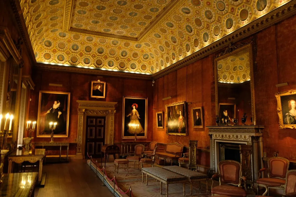 Syon House in London Borough of Hounslow - Home Stratosphere