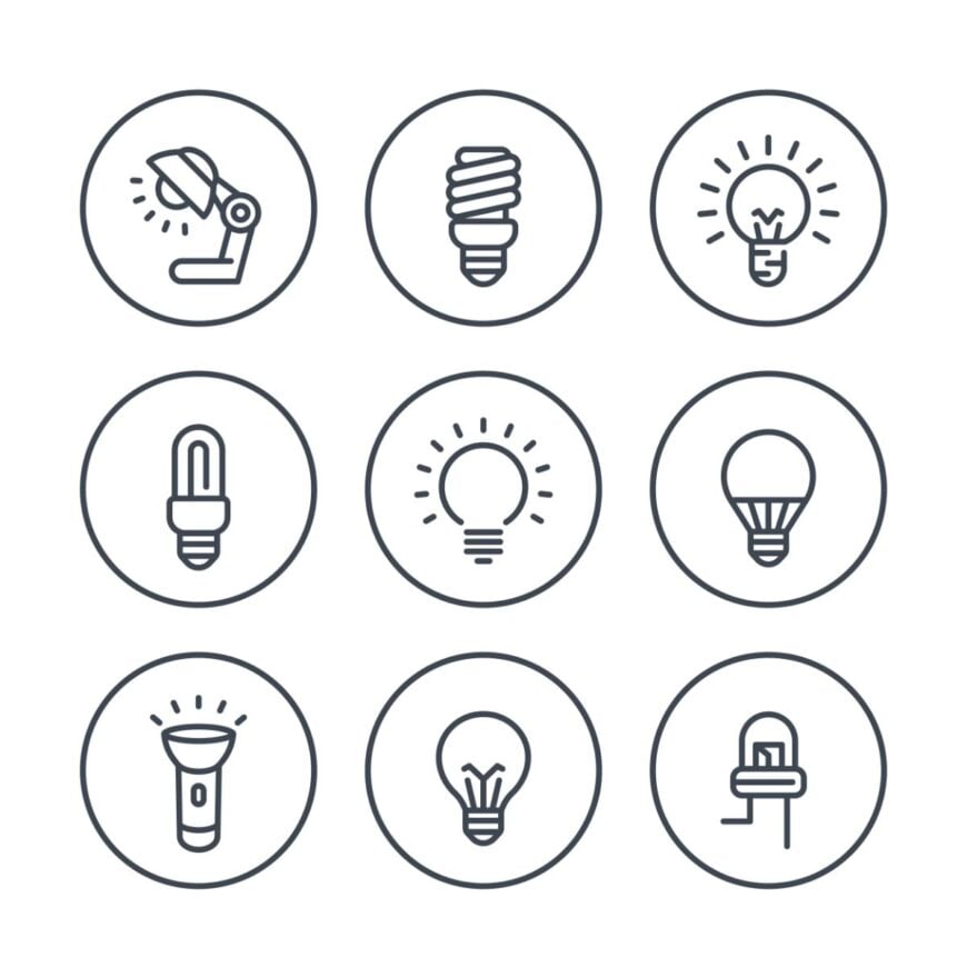 5 Different Types of Flashlight Bulbs – Home Stratosphere