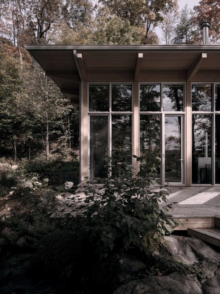 Rolo House by Alain Carle Architecte – Home Stratosphere