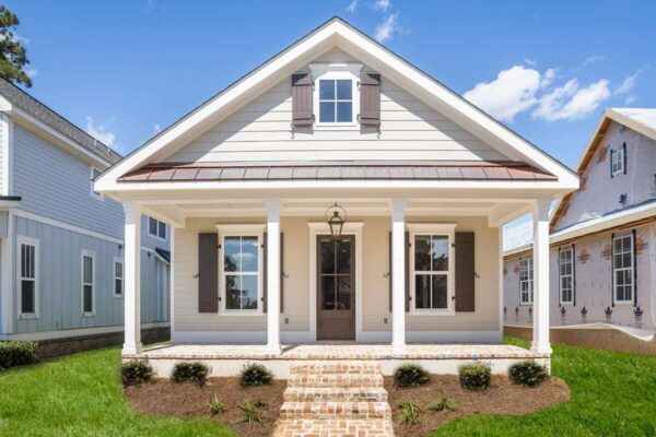 Step Inside This Charming 1,679 Sq. Ft. Single-Story 3-Bedroom Cottage ...