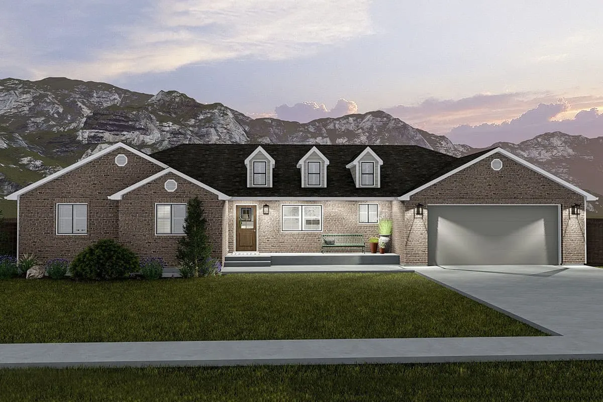 101 Sloped Lot House Plans