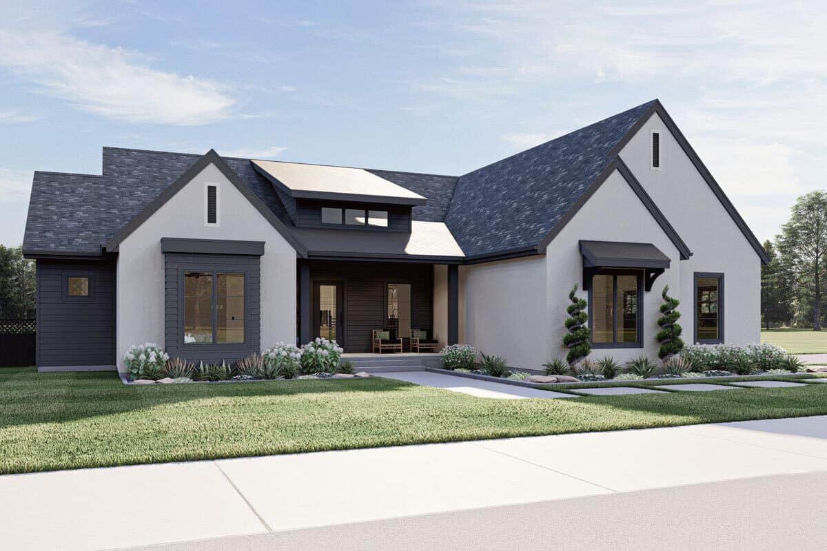 Discover the Perfect Blend of Contemporary Flair and Functional Design ...