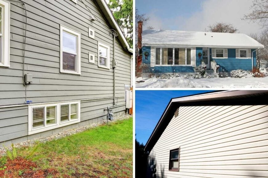 What Kind of House Siding Was Used in the 1950s? 1960s? 1970s?