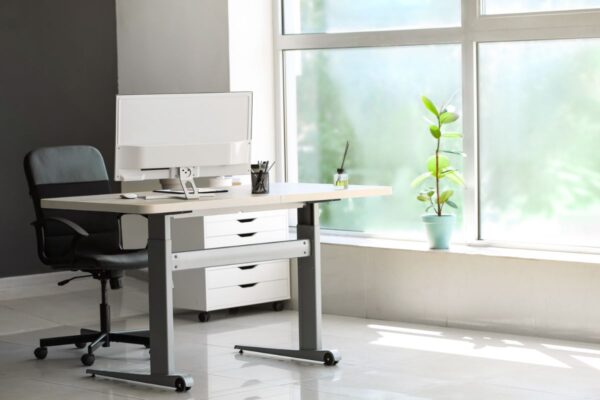 How Tall is a Desk? (And What’s the Proper Height?) - Home Stratosphere