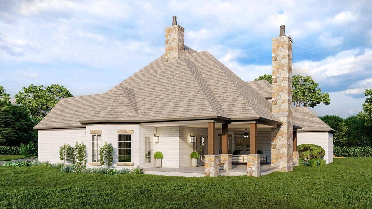 Welcome to This Stunning 4,521 Sq. Ft. 5-Bedroom Countryside Manor with ...