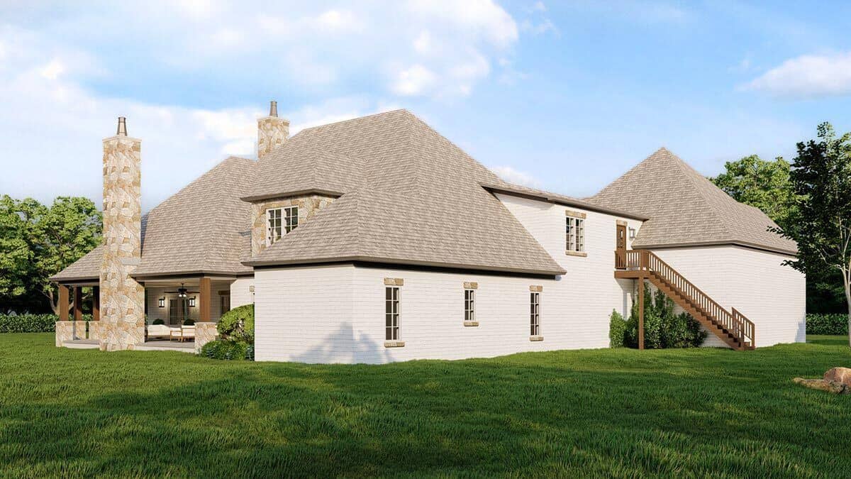 Welcome to This Stunning 4,521 Sq. Ft. 5-Bedroom Countryside Manor with ...