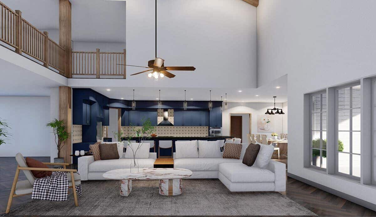 Welcome to This Stunning 4,521 Sq. Ft. 5-Bedroom Countryside Manor with ...