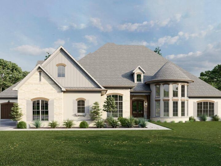 7-Bedroom House Plans - Home Stratosphere