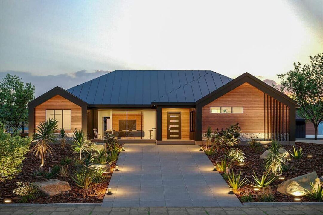 101 Cottage House Floor Plans