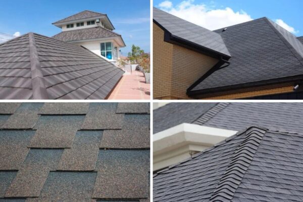 What is a Hip & Valley Roof?