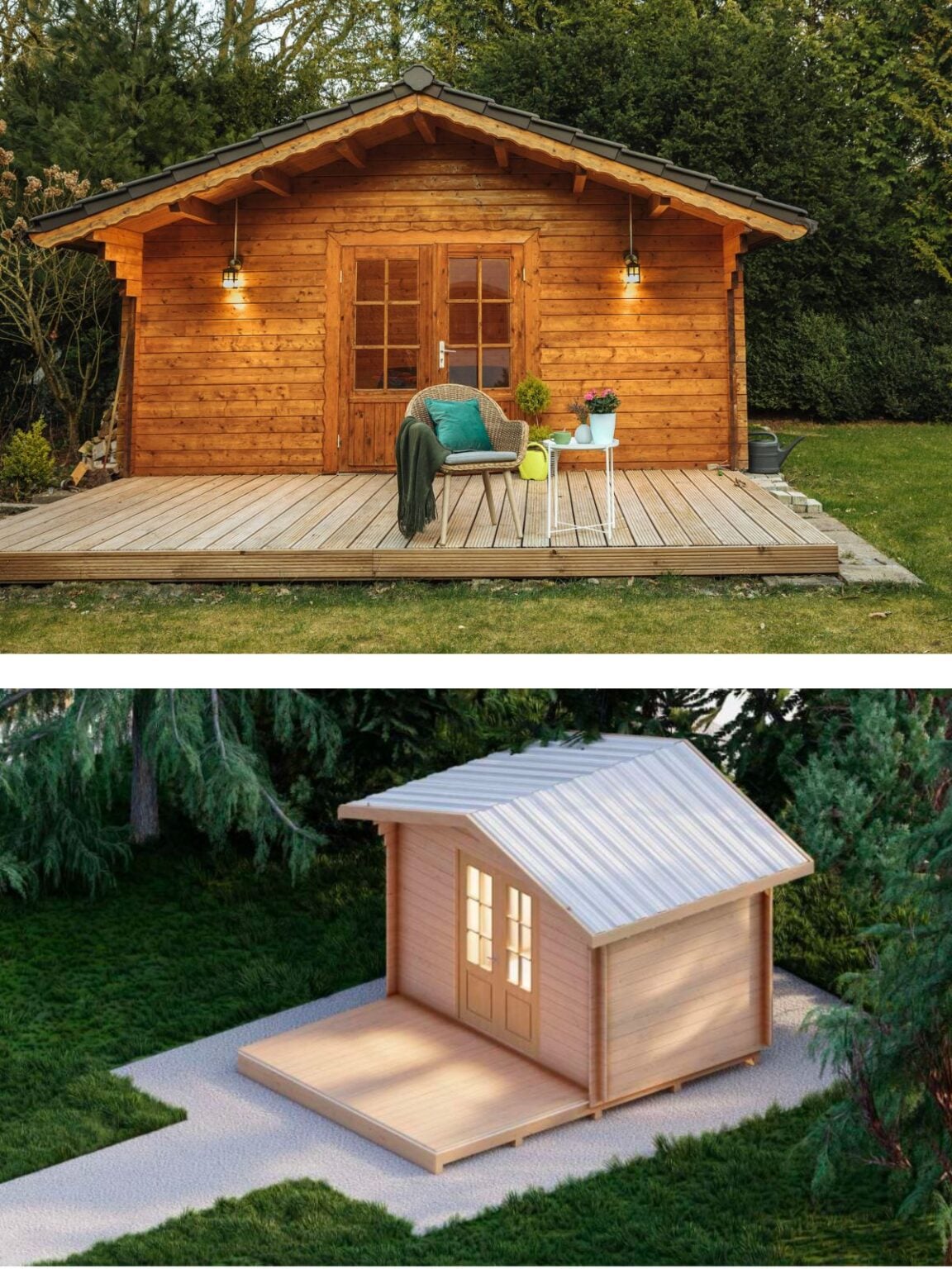 7 Free Shed Plans and Blueprints (PDFs You Can Download or Print ...