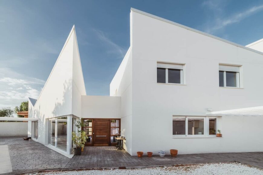 Albania House by OOIIO Arquitectura – Home Stratosphere