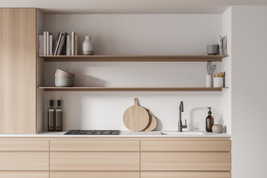 How High to Hang Floating Shelves – Home Stratosphere