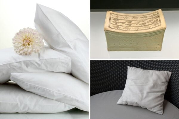 When Were Pillows Invented? By Whom? Entire Pillow History