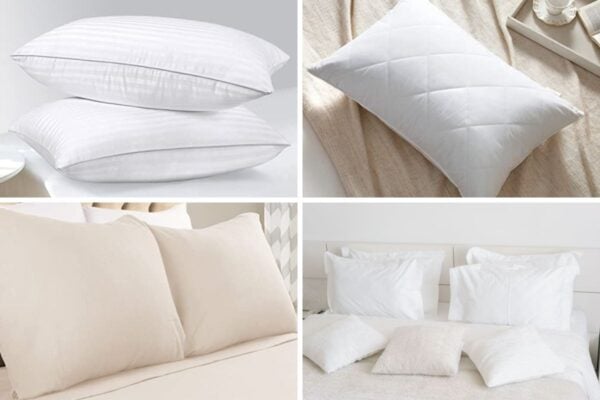 15 Different Types of Pillow Shapes – Home Stratosphere