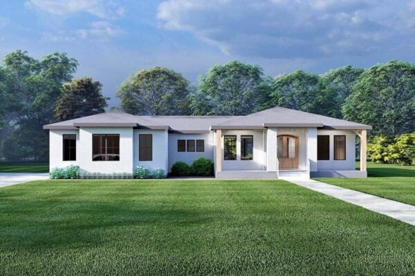 Discover the Perfect Blend of Simplicity and Style in This 2,500+ Sq ...