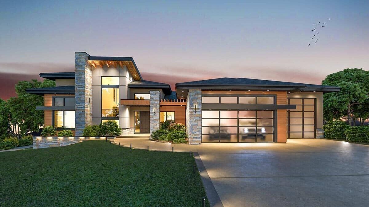 101 Sloped Lot House Plans