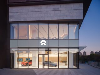 NIO House in Ji’nan, China by Kokaistudios – Home Stratosphere