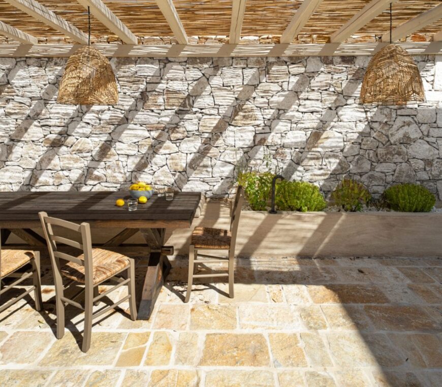 Featuring “The Barn House” in Corfu, Greece (Villa Designed by USP ...
