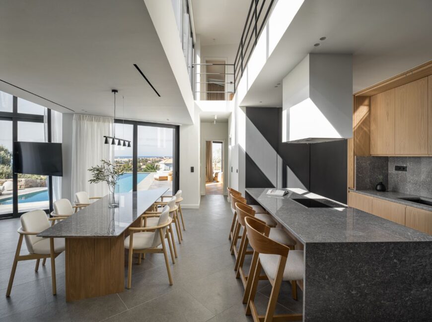 The Wedge House in Pylos, Greece by USP – Home Stratosphere