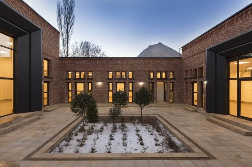 Barzok Cultural Center by archoffice | architecture & construction ...