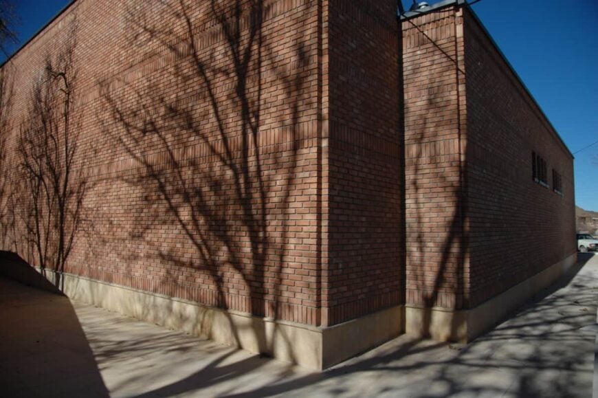 Barzok Cultural Center by archoffice | architecture & construction ...